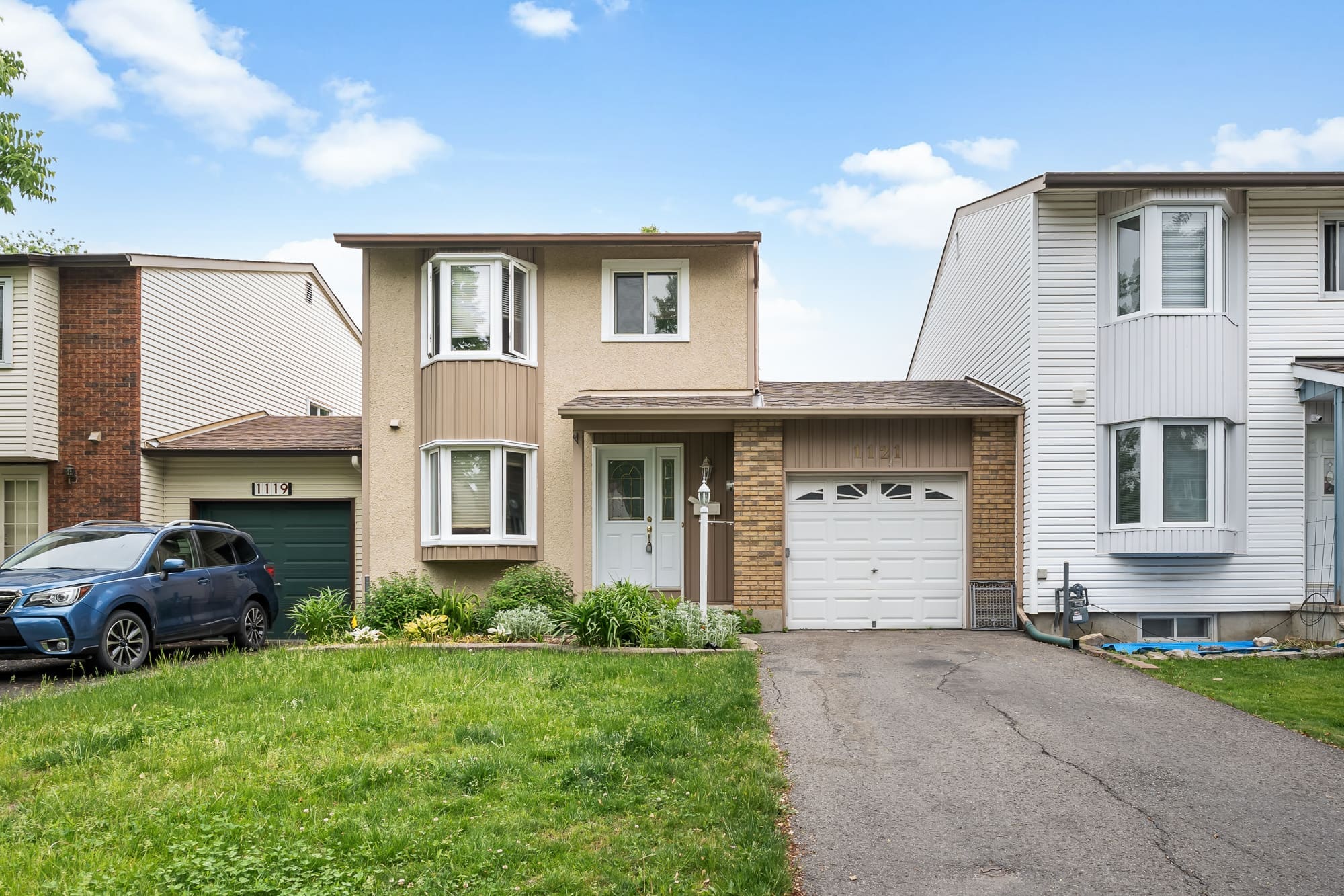 Orleans Wood | Townhouse for Sale | 1121 Avignon Court