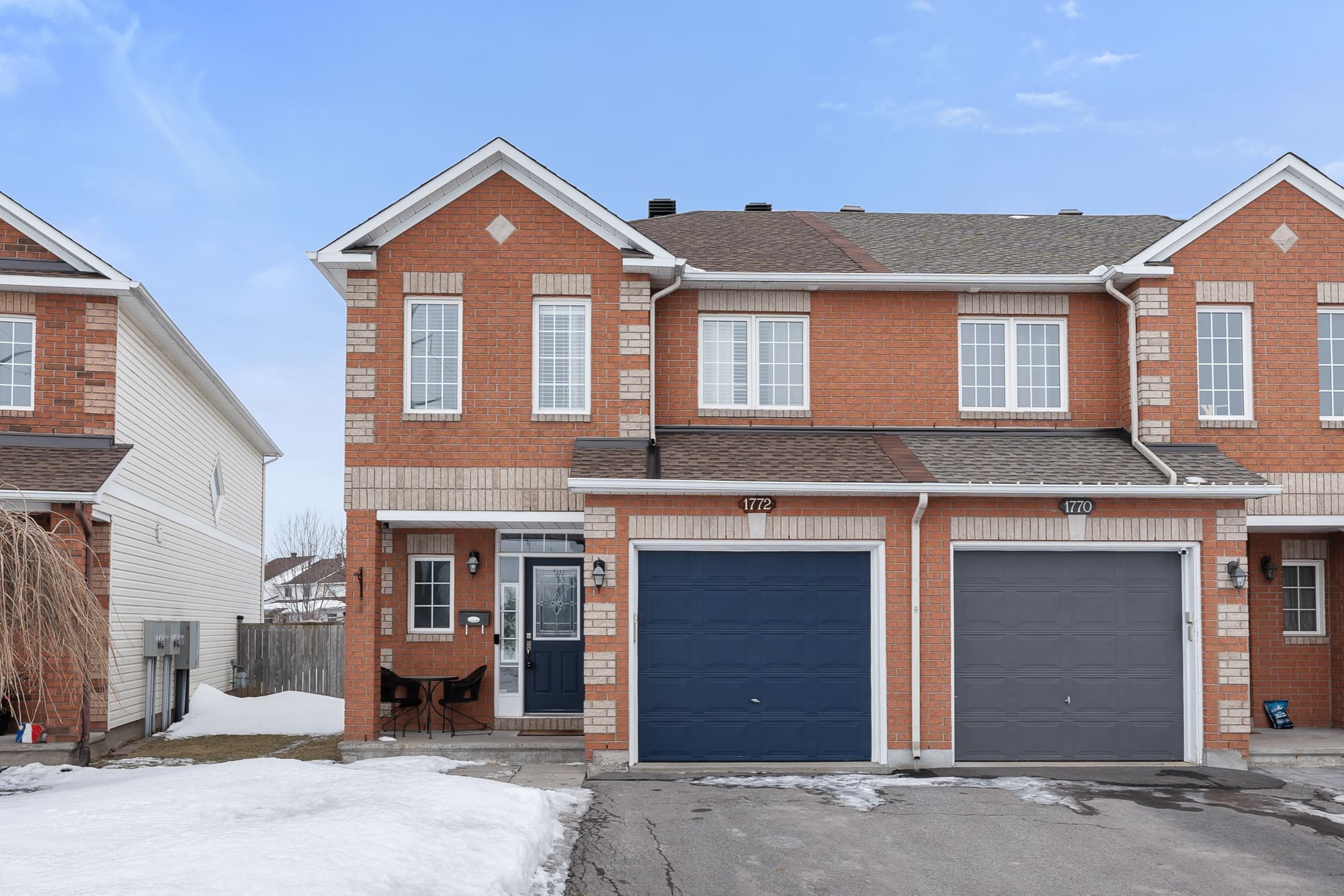 Orleans | Fallingbrook | Townhouse for Sale | 1772 Jersey Street