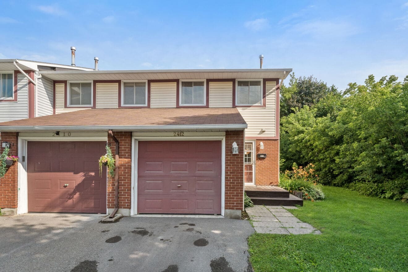 Blackburn Hamlet | Condo Townhome for Sale | 2412 Orient Park