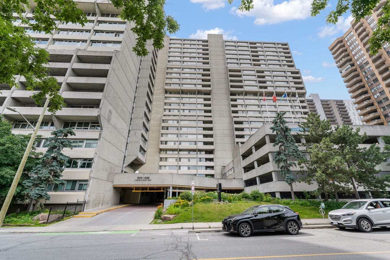 Ottawa Centre | Condo for Sale | 303-500 Laurier Avenue West