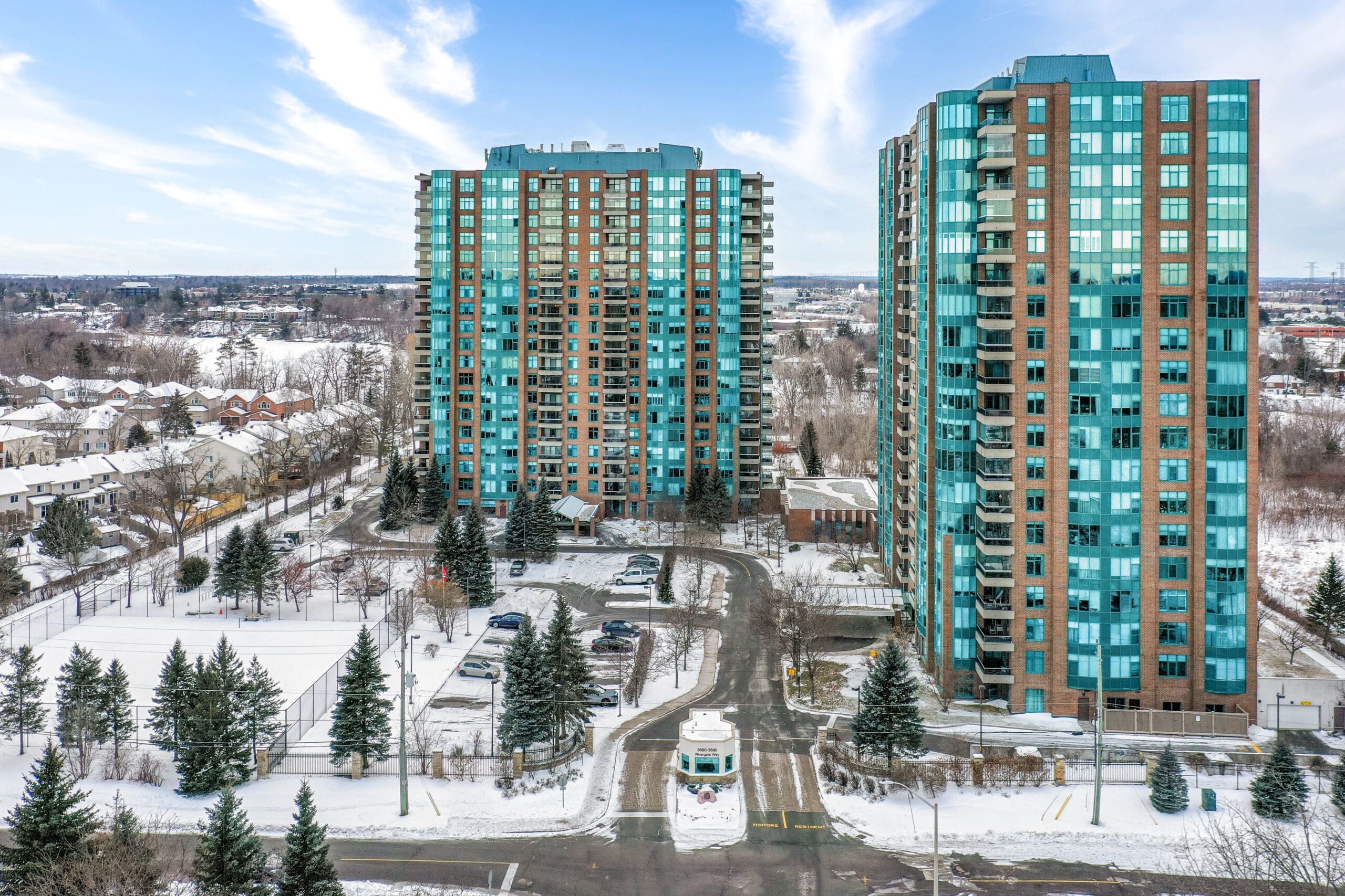 Ottawa | Quinterra | Condo for Sale | 1102-3590 Rivergate Way