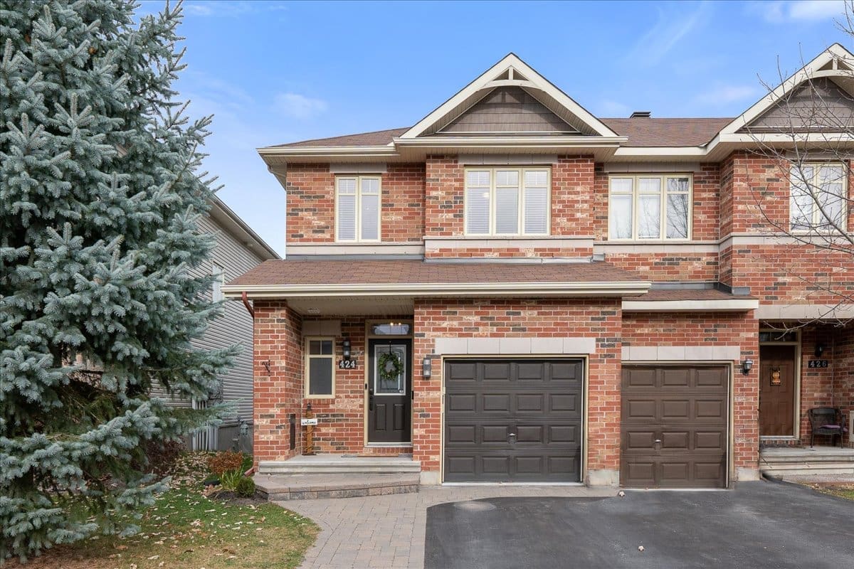 Orleans | Springridge | Townhouse for Sale | 424 Sultan Street