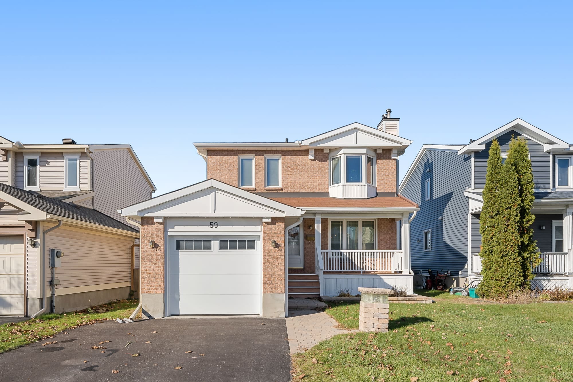 Barrhaven | House for Sale | 59 Houlahan Street | Pilon Group