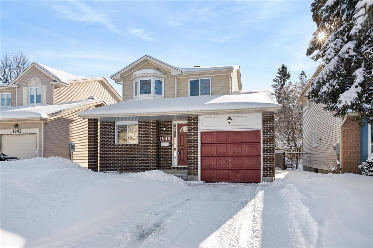 Orleans | Chapel Hill | 1940 Du Clairvaux Road | Pilon Group