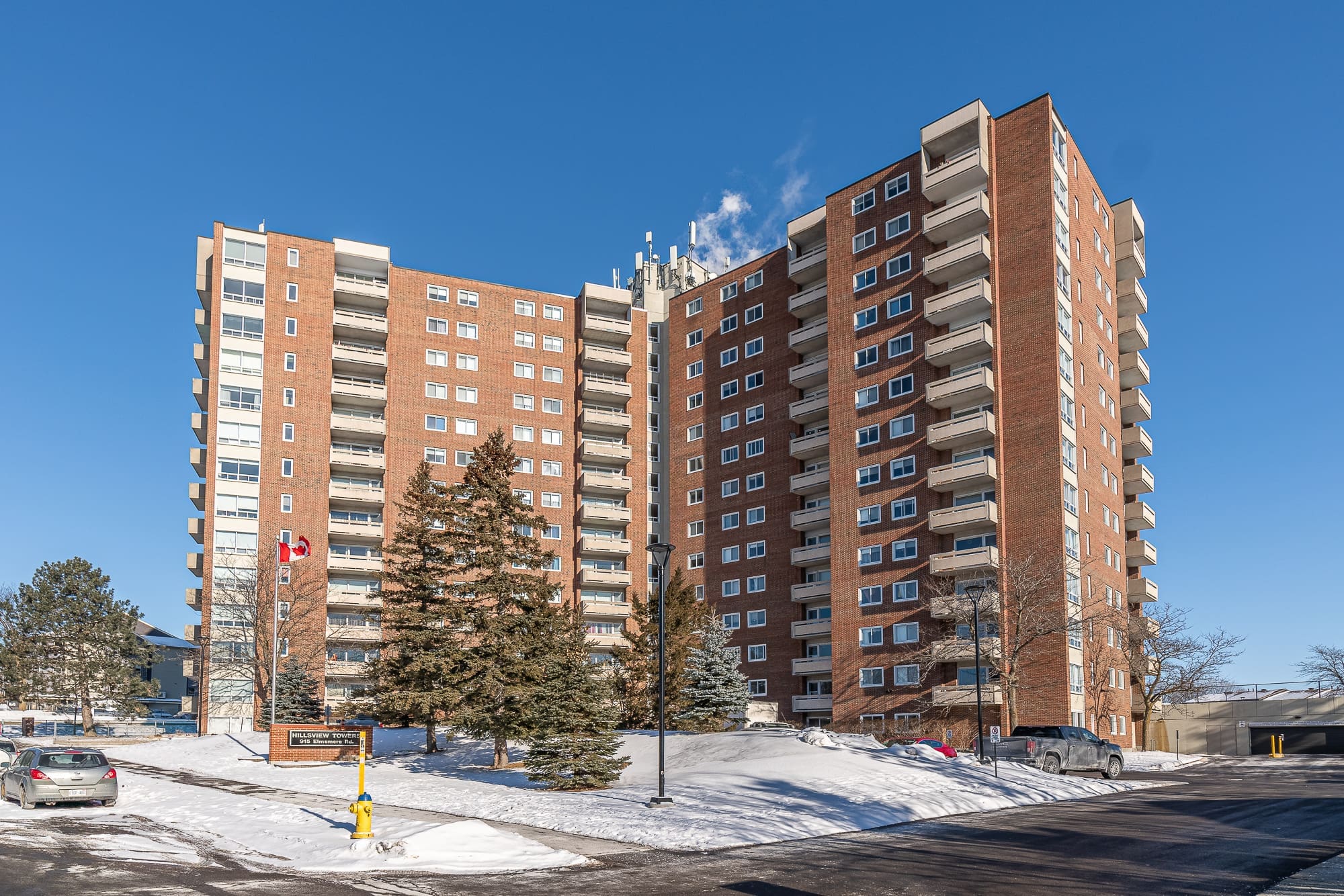 Ottawa | Beacon Hill Condo For Sale | 1308 - 915 Elmsmere Road