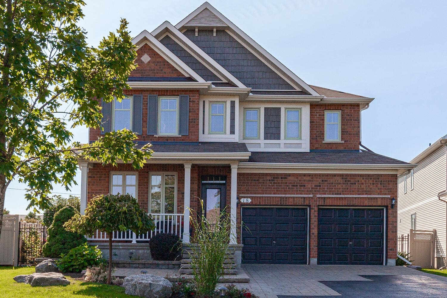 Orleans | Springridge House For Sale | 18 Birdseye Terr | Pilon Group