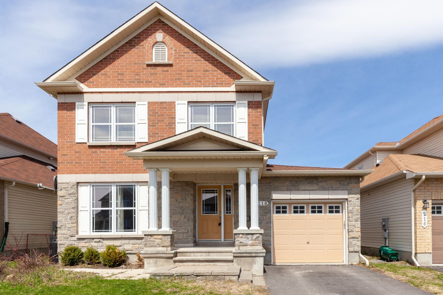 Orleans | Avalon House For Sale | 218 Bevington Walk | Pilon Group