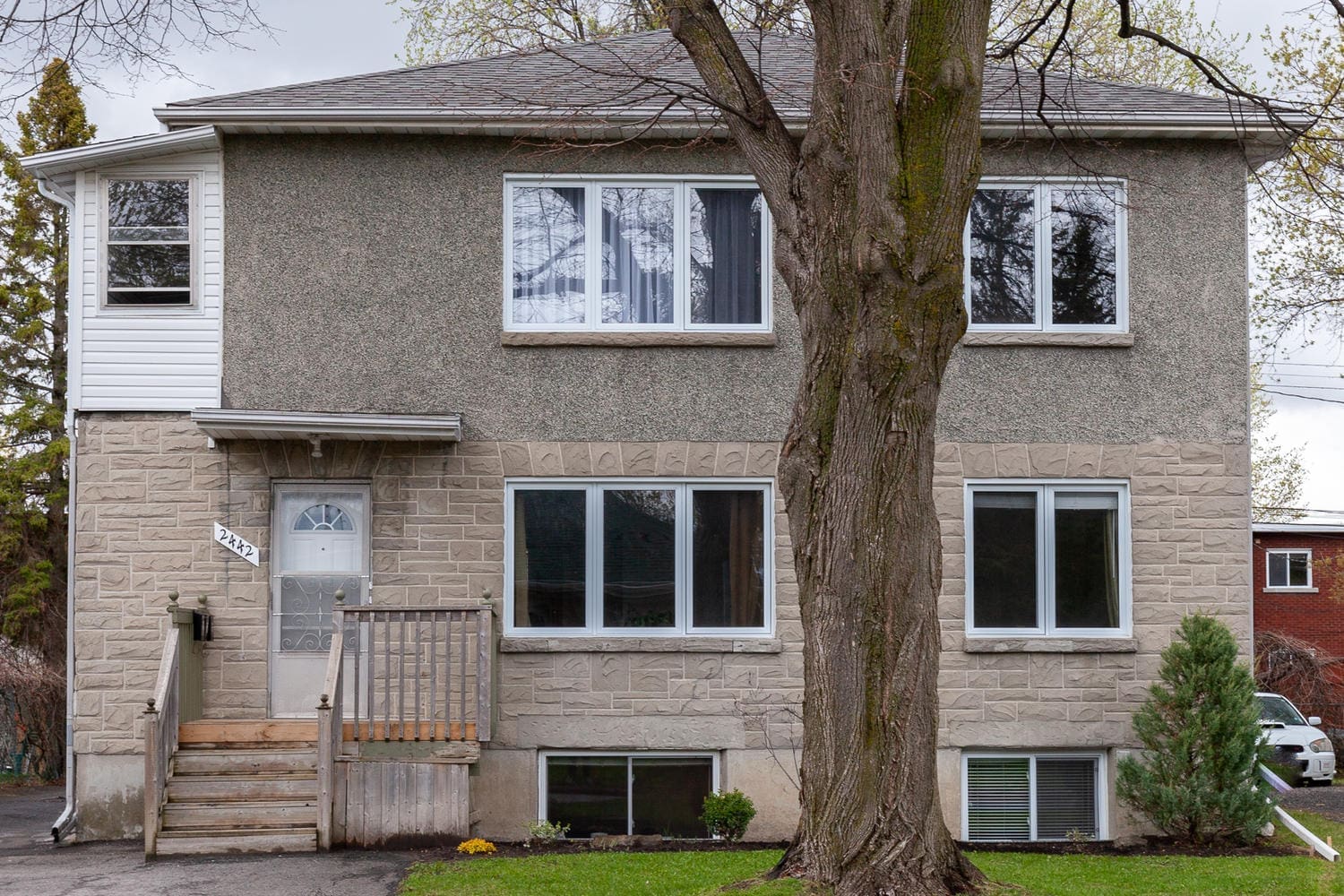 Ottawa | Heron Park Triplex For Sale | 2442 Huntley Ave | Pilon Group