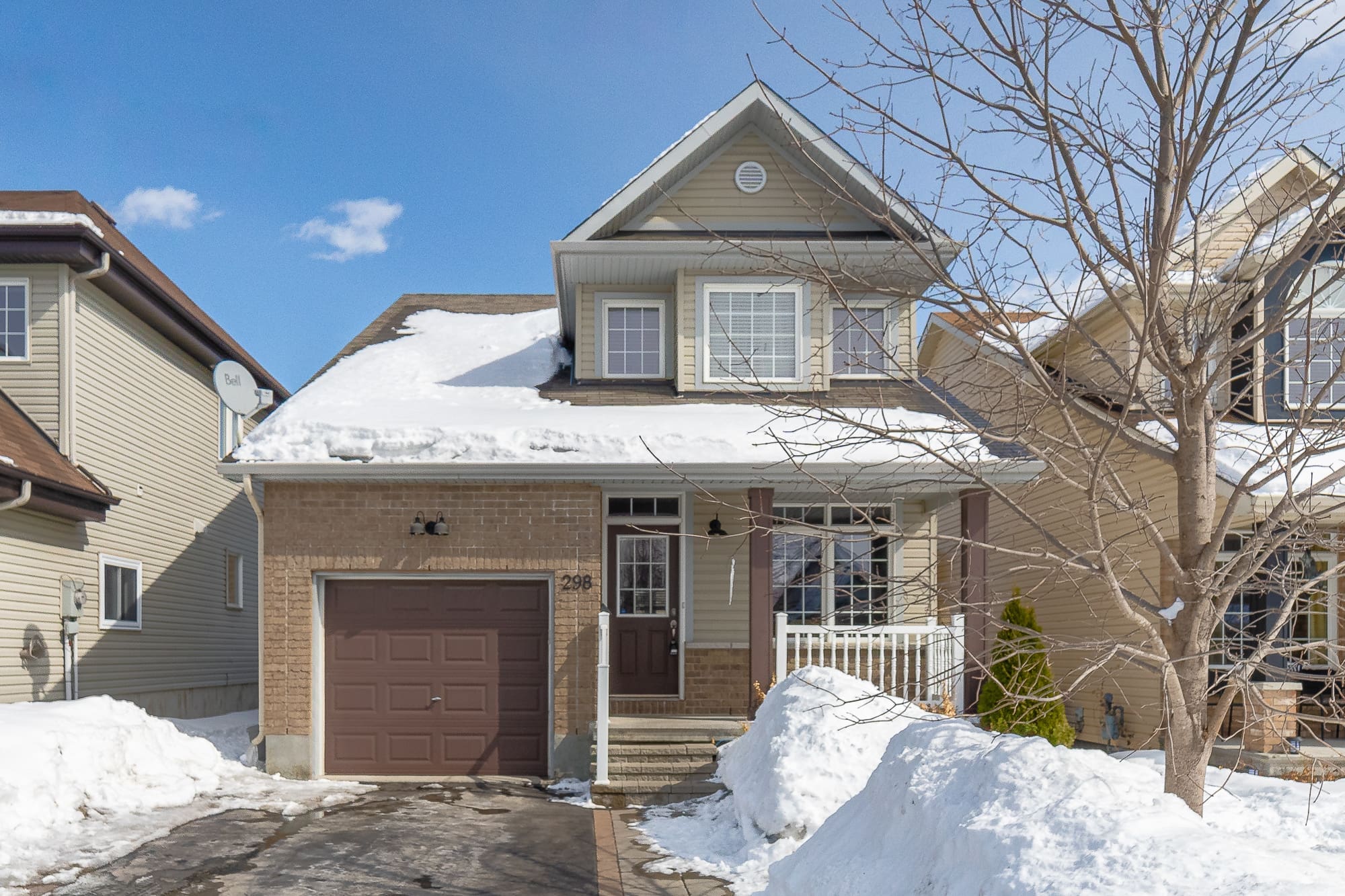 Rockland | Morris Village House For Sale | 298 Jasper Cr | Pilon Group