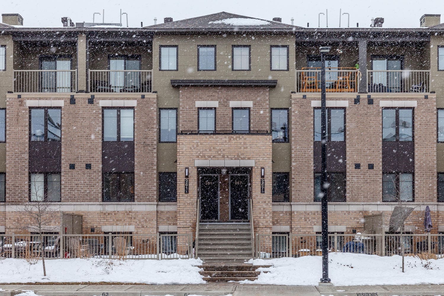Orleans | Quarry Glen | Condo for Sale | 261-A Titanium Private