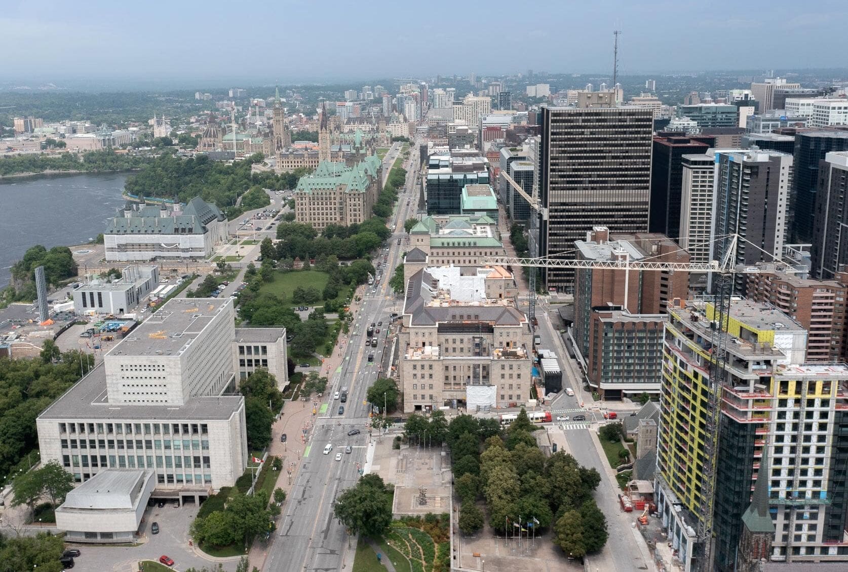Centretown Ottawa Neighbourhood Guide | Pilon Group