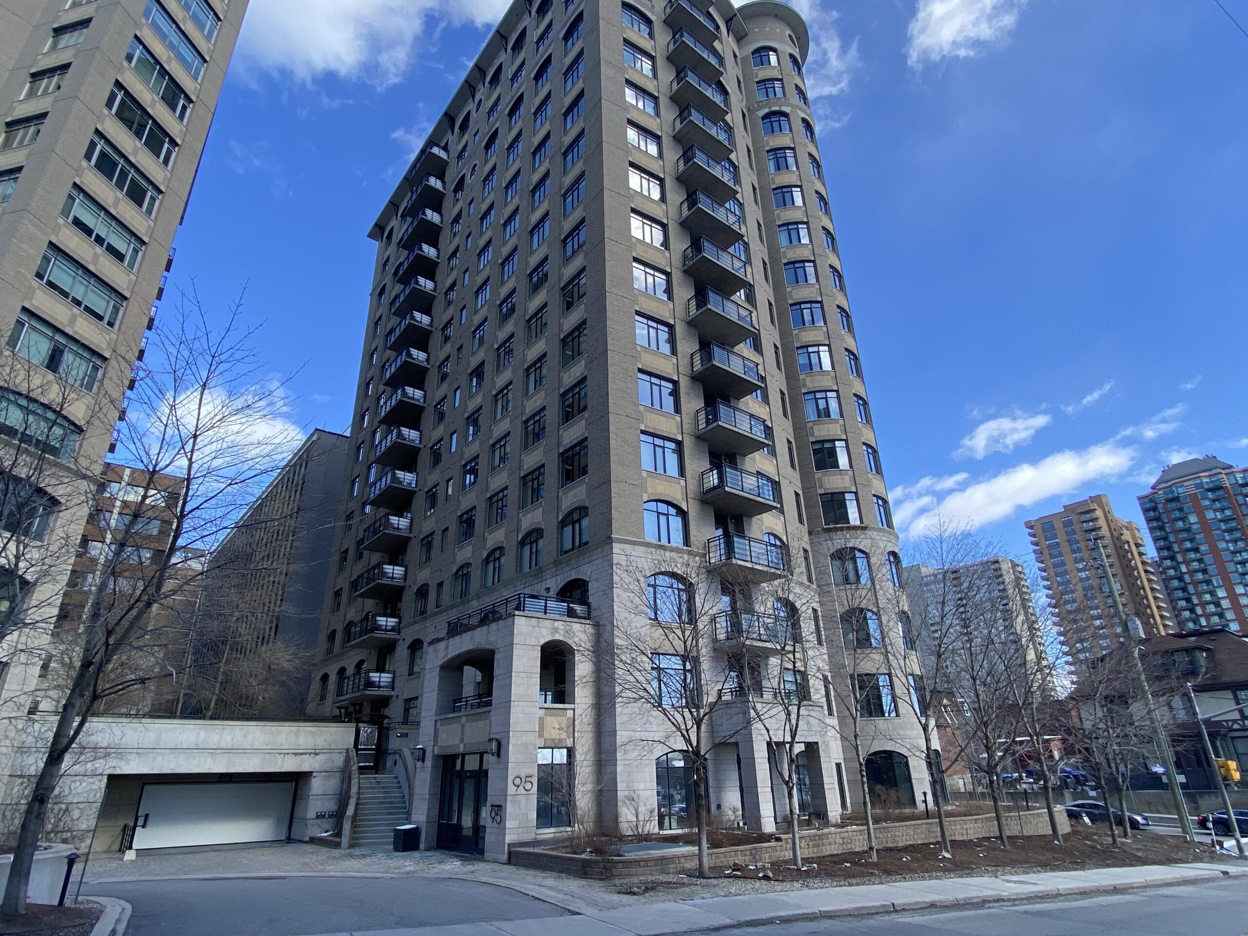 Ottawa | Apartment for Rent | 902-95 Bronson Avenue | Pilon Group