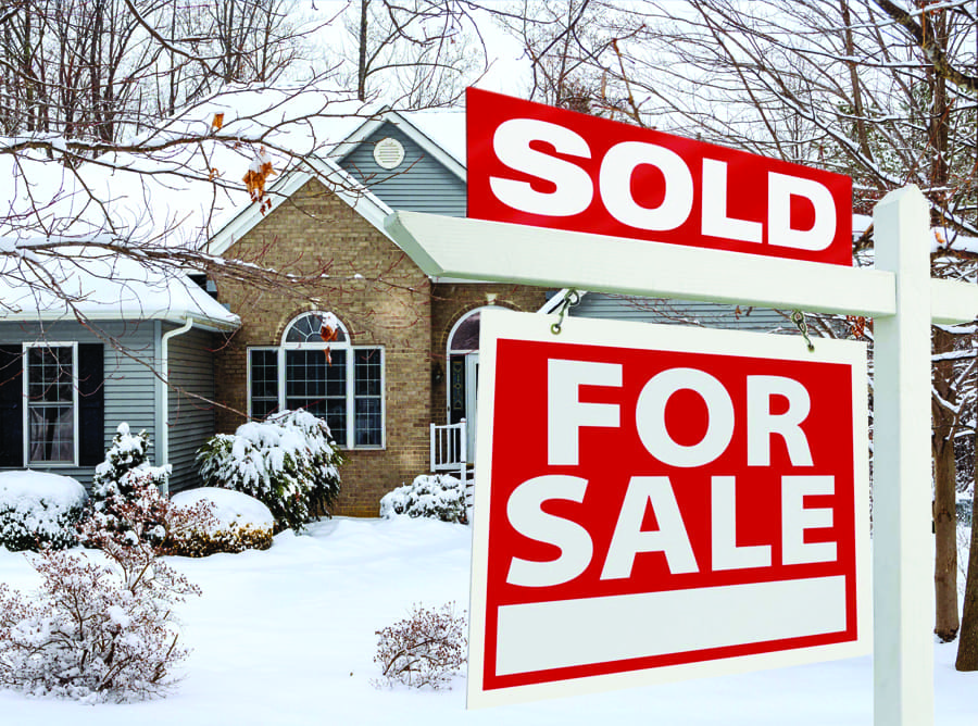 Tips for Selling Your Home in the Winter