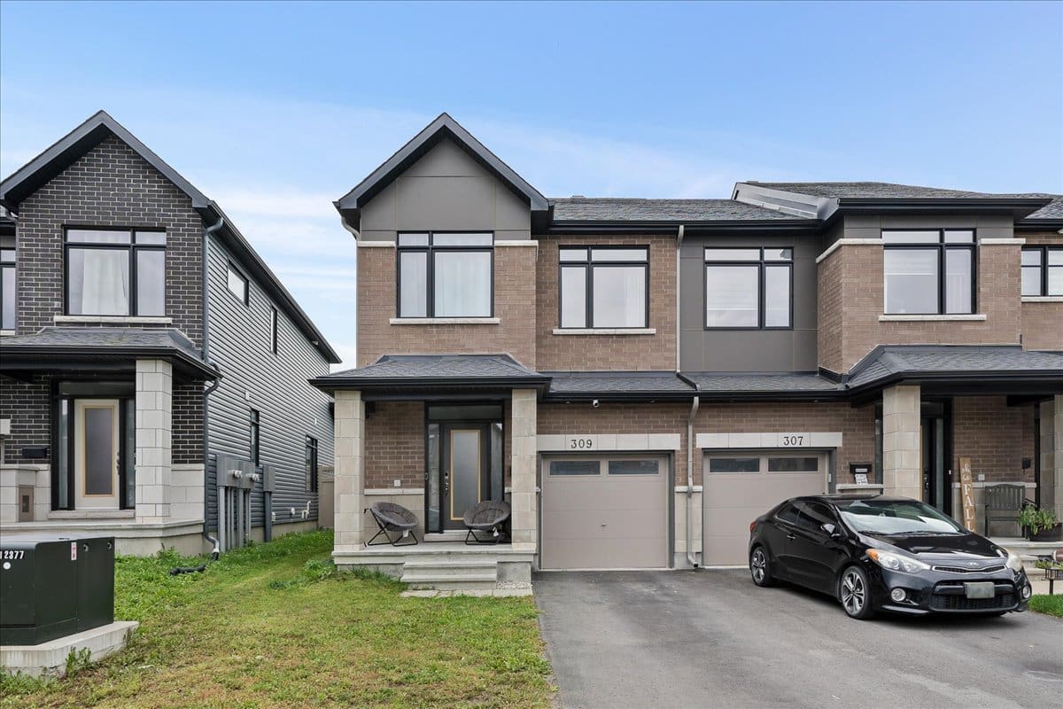 Orleans | Bradley Estates | Townhome for Sale | 309 Joshua Street