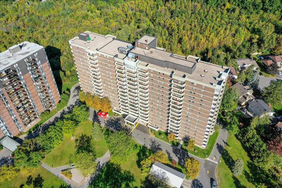 Ottawa | Playfair Park | Condo for Sale | PH6 - 1705 Playfair Drive
