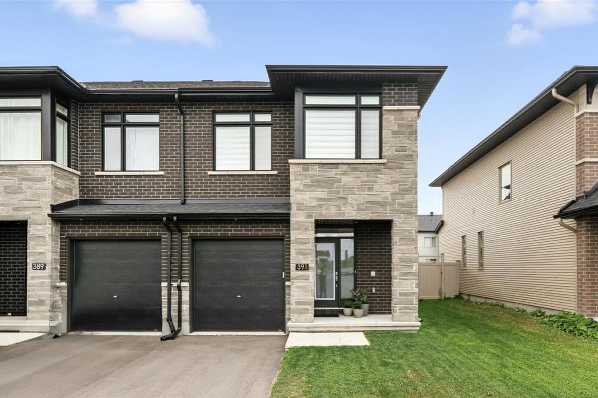 Orleans | Trailsedge | Townhome for Sale | 391 Cornice Street