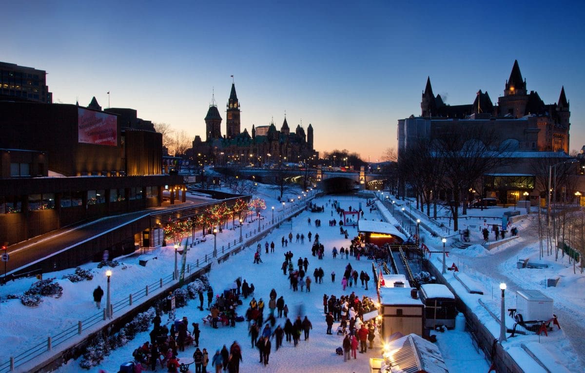 Things to Do in & Around Ottawa | February 2026 | Pilon Group